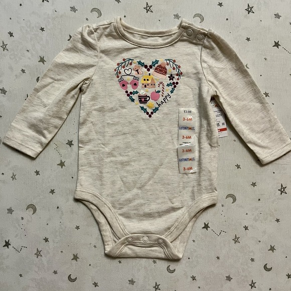 Garanimals | One Pieces | Garanimals Baby Girl Winter Wonderland 36 Mon ...